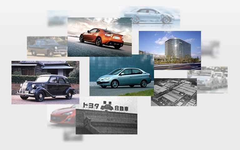 Toyota history: from loom to vroom - Toyota UK Magazine