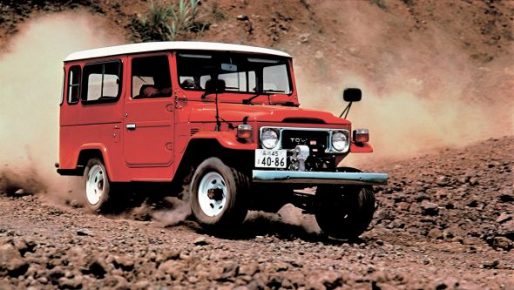 Toyota Land Cruiser history - Station Wagon edition - Toyota UK Magazine