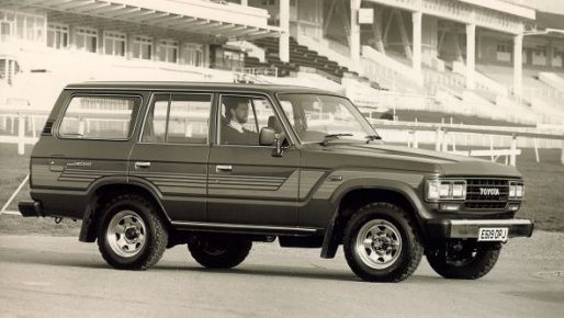 Toyota Land Cruiser history - Station Wagon edition - Toyota UK Magazine