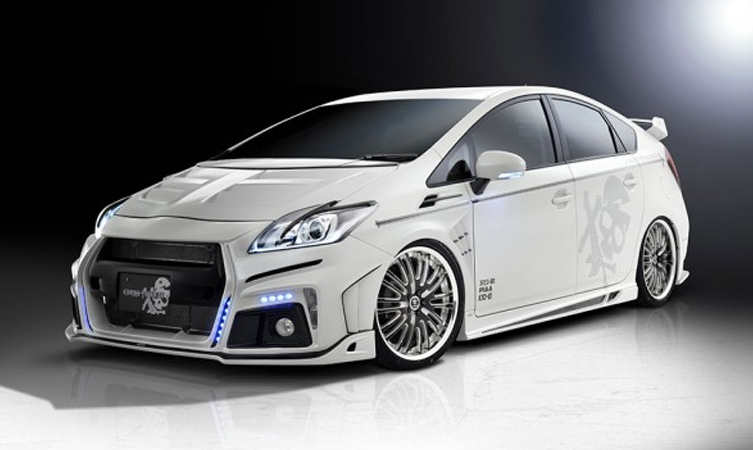 2024 Toyota Prius Body Kit - Latest Toyota News
