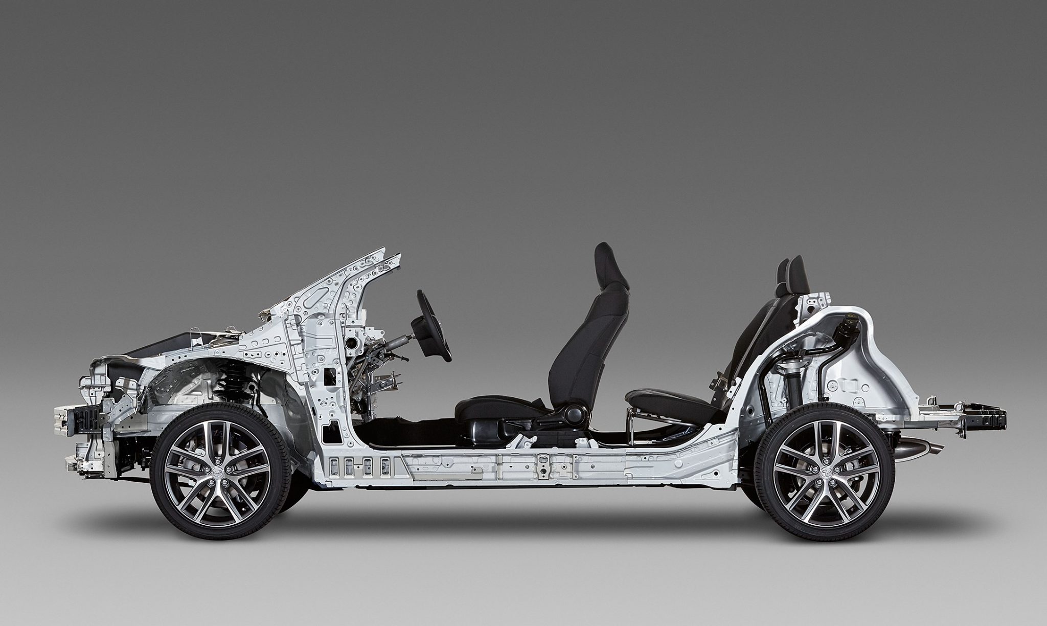 TNGA explained: engineering for the future - Toyota UK Magazine