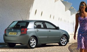 Toyota Corolla generations: 2000-2006 - Toyota UK Magazine