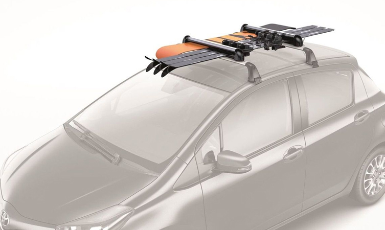 Approved Toyota Accessories