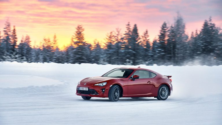 GT86 - Toyota UK Magazine