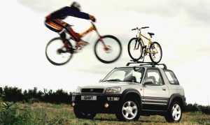Back to the Nineties: first-gen RAV4 special editions - Toyota UK Magazine