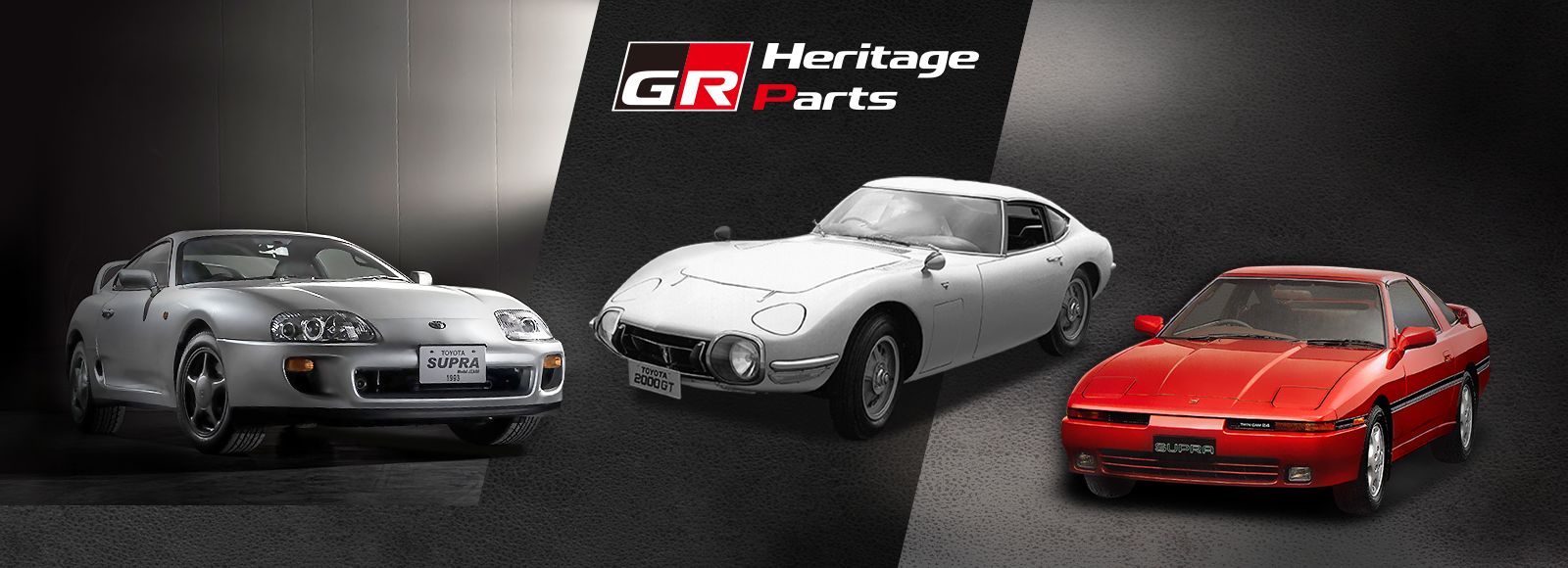 GR Heritage Parts: Which Toyotas are included? - Toyota UK Magazine