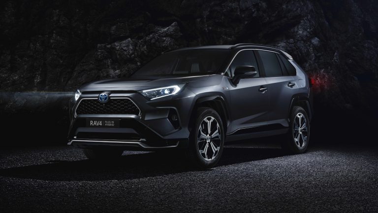 History of the Toyota RAV4 - Toyota UK Magazine