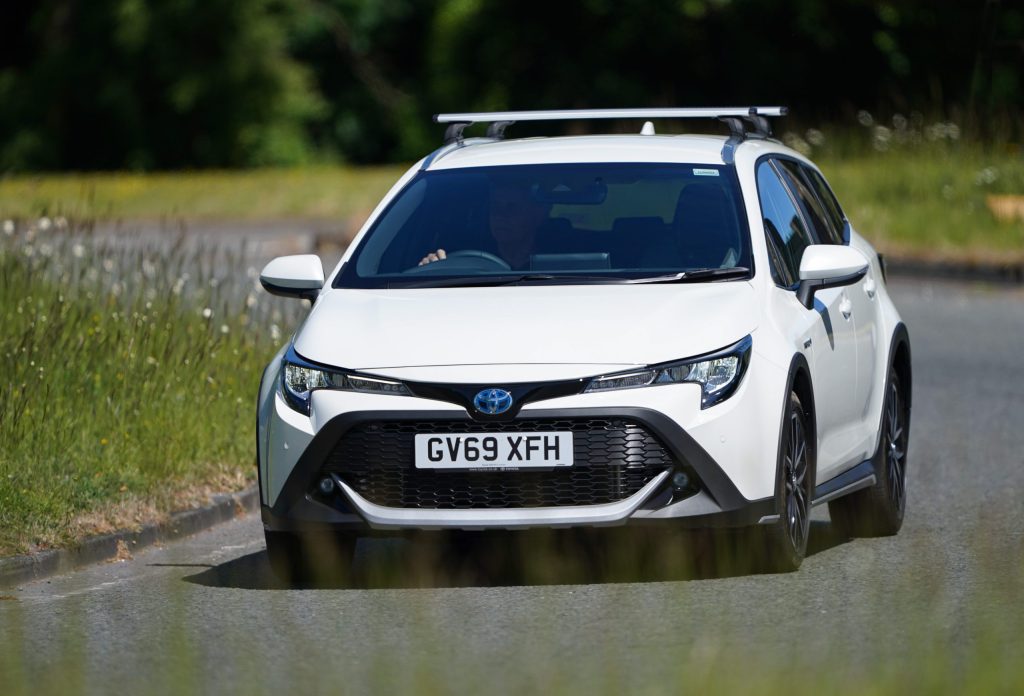 Toyota Corolla Trek joins Corolla family range - Toyota UK Magazine
