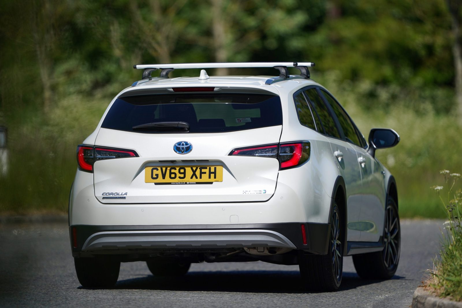 Toyota Corolla Trek joins Corolla family range - Toyota UK Magazine