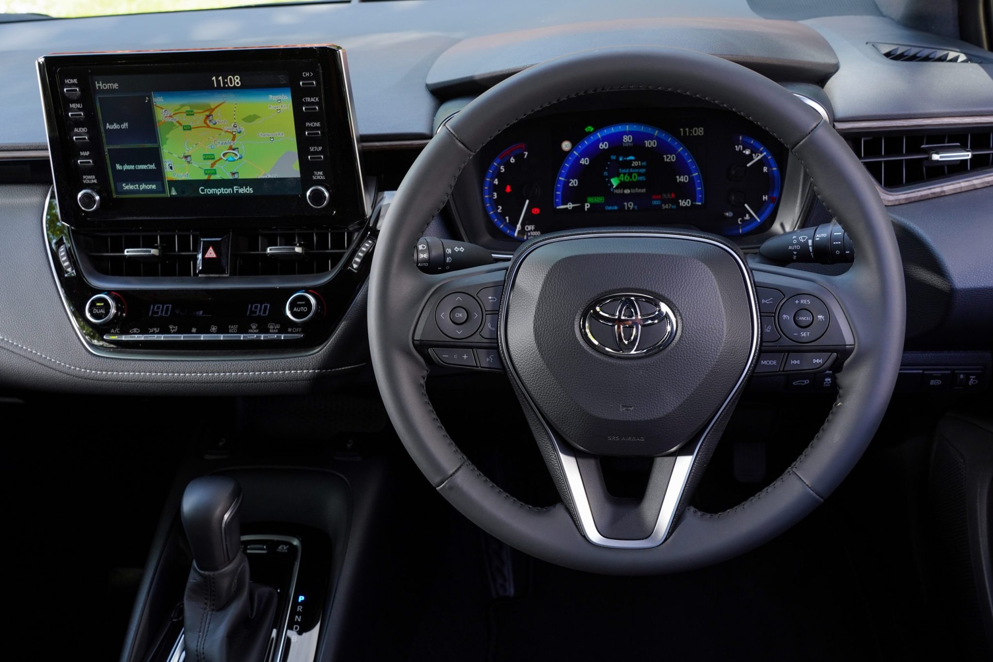 Toyota Corolla Trek joins Corolla family range - Toyota UK Magazine