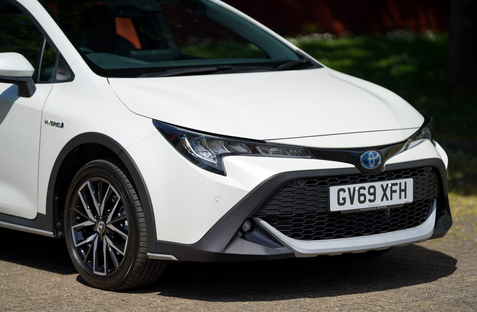 Toyota Corolla Trek joins Corolla family range - Toyota UK Magazine