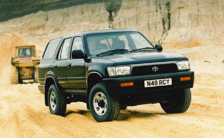 History of the Toyota Hilux - Toyota UK Magazine