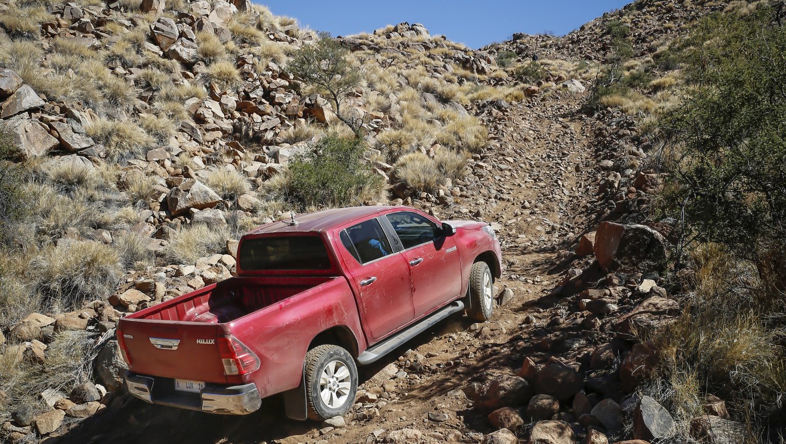 History of the Toyota Hilux - Toyota UK Magazine