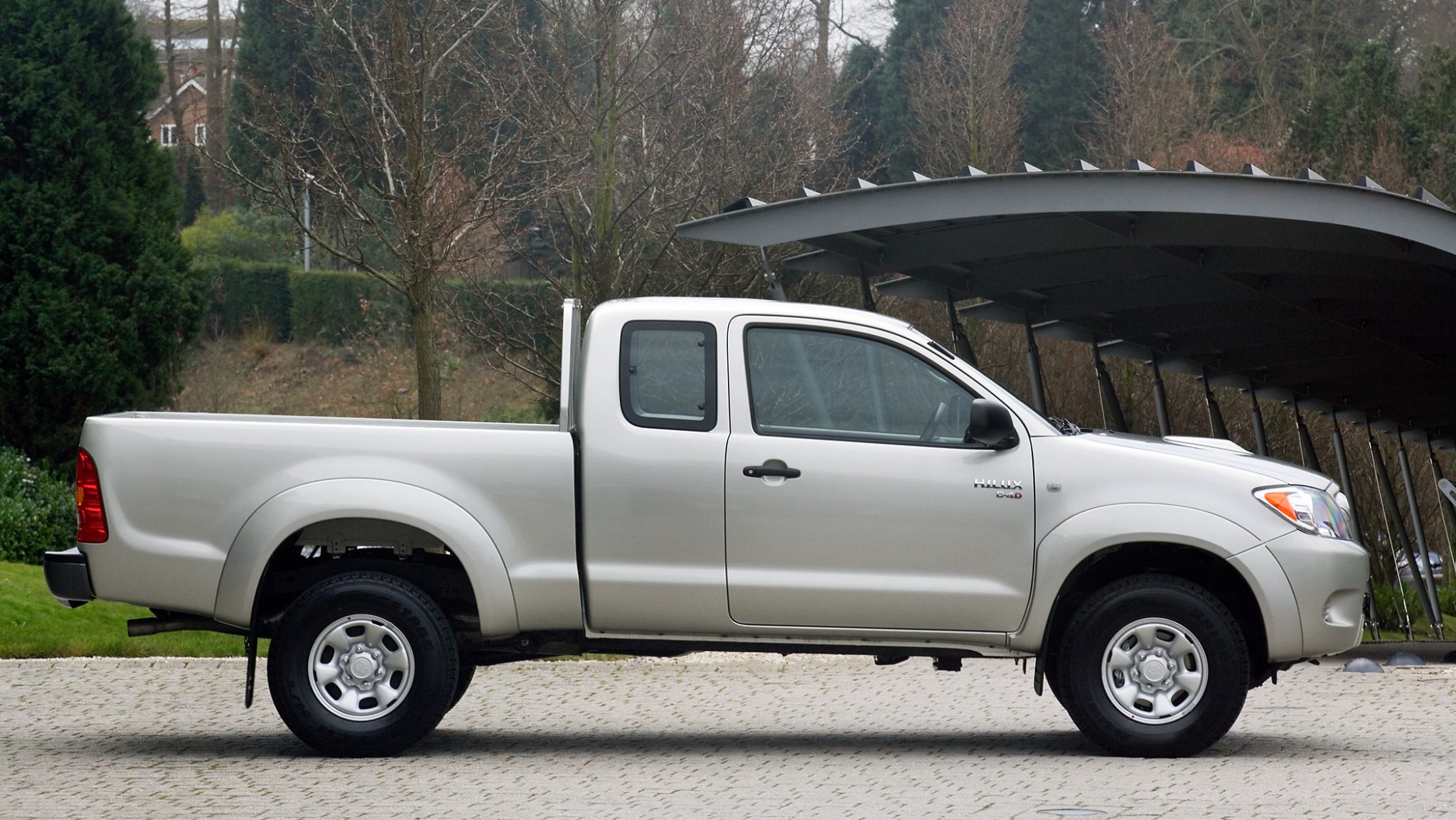 History of the Toyota Hilux - Toyota UK Magazine