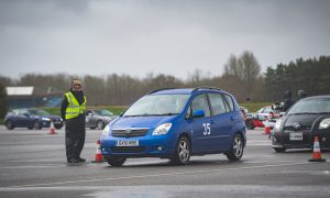 Corolla Verso - an unlikely Toyota track car - Toyota UK Magazine