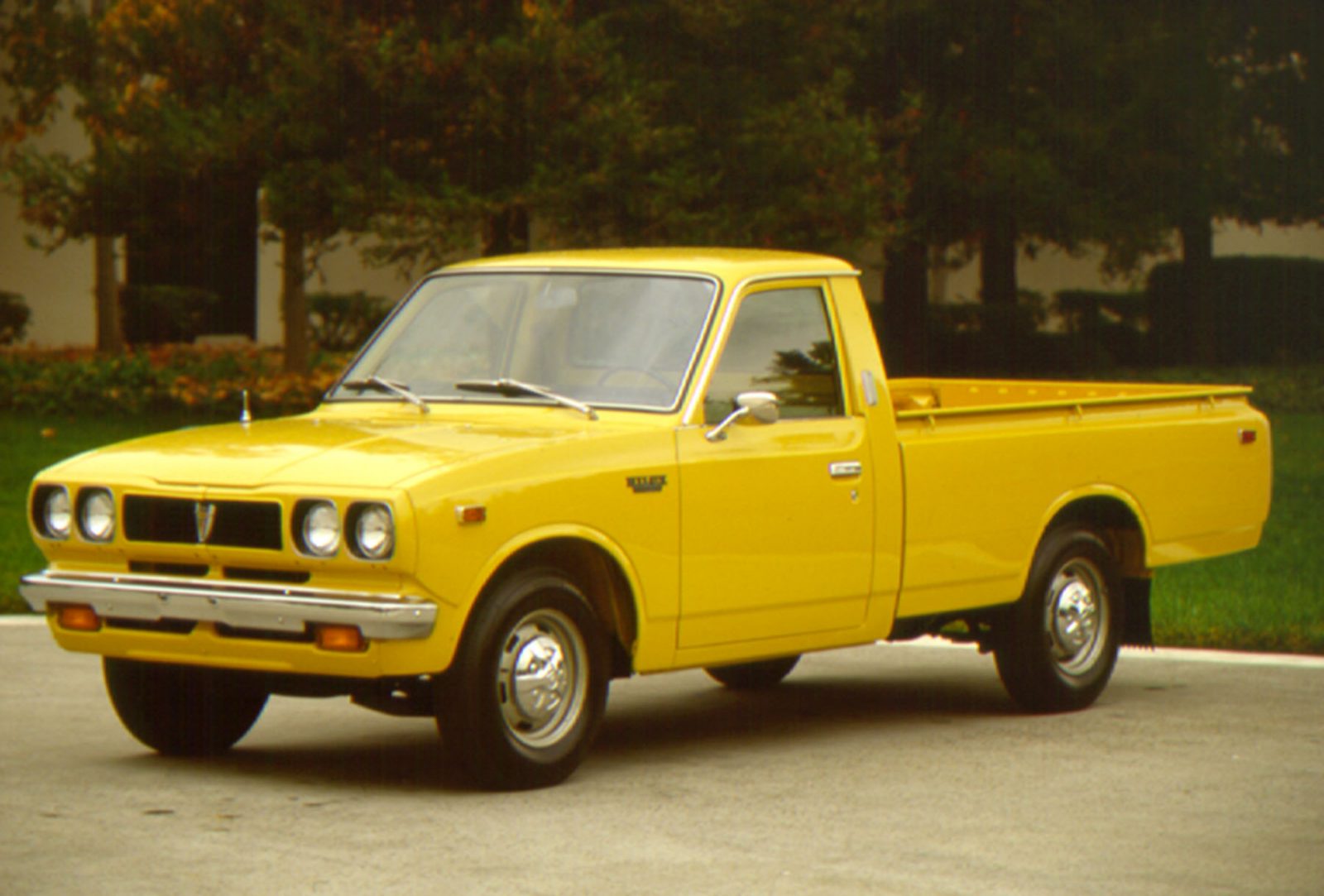 History of the Toyota Hilux - Toyota UK Magazine