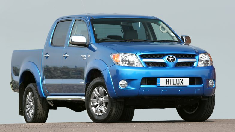 History of the Toyota Hilux - Toyota UK Magazine