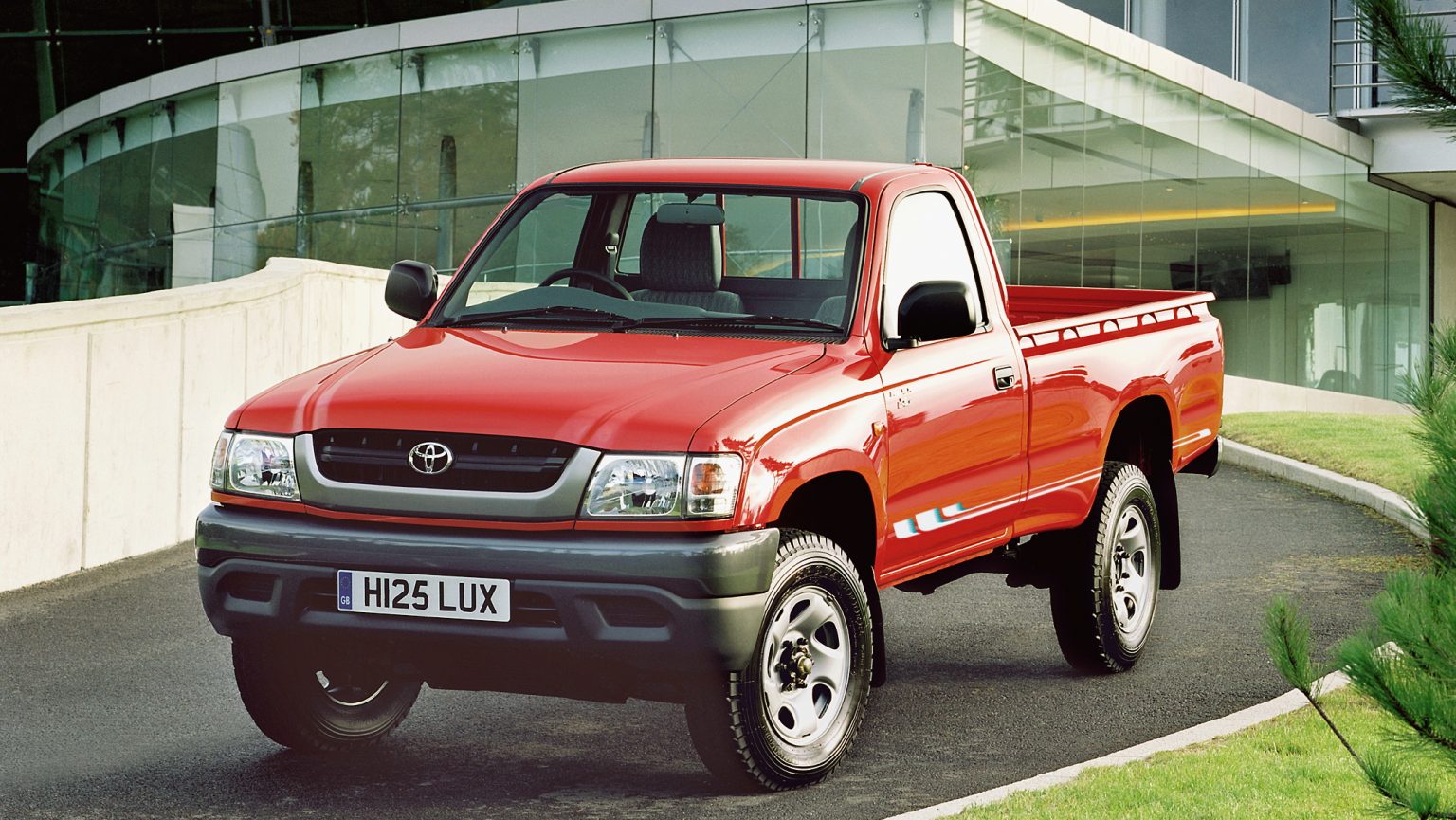History of the Toyota Hilux - Toyota UK Magazine
