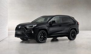 Toyota RAV4 Black Edition: our new dark star - Toyota UK Magazine