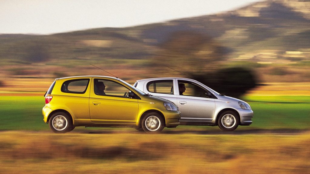 History of Toyota's compact MPV models - Toyota UK Magazine