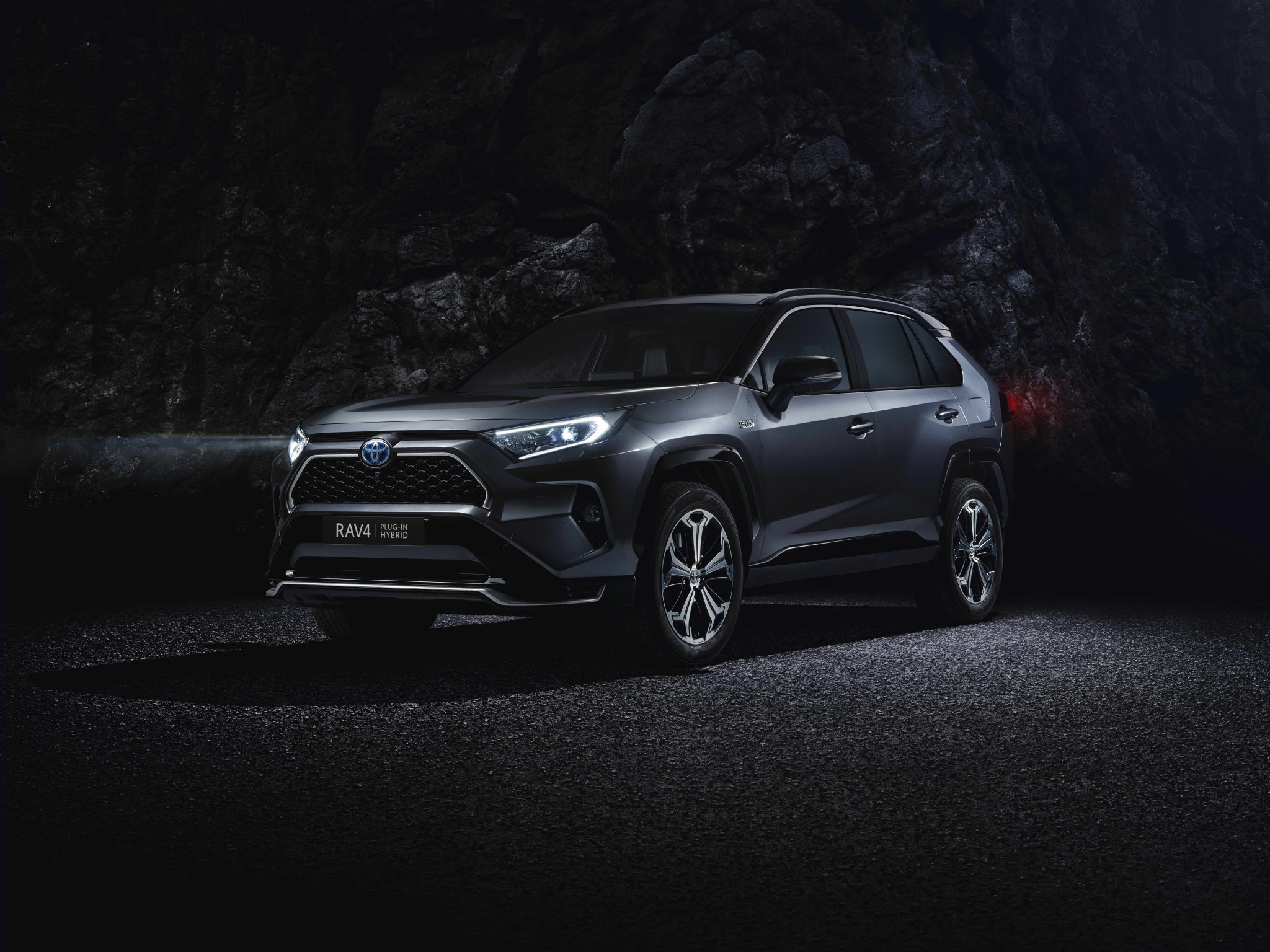 Toyota RAV4 Plug-in Hybrid: our new flagship SUV - Toyota UK Magazine