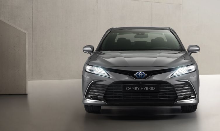 What has changed for the 2021 Toyota Camry? - Toyota UK Magazine