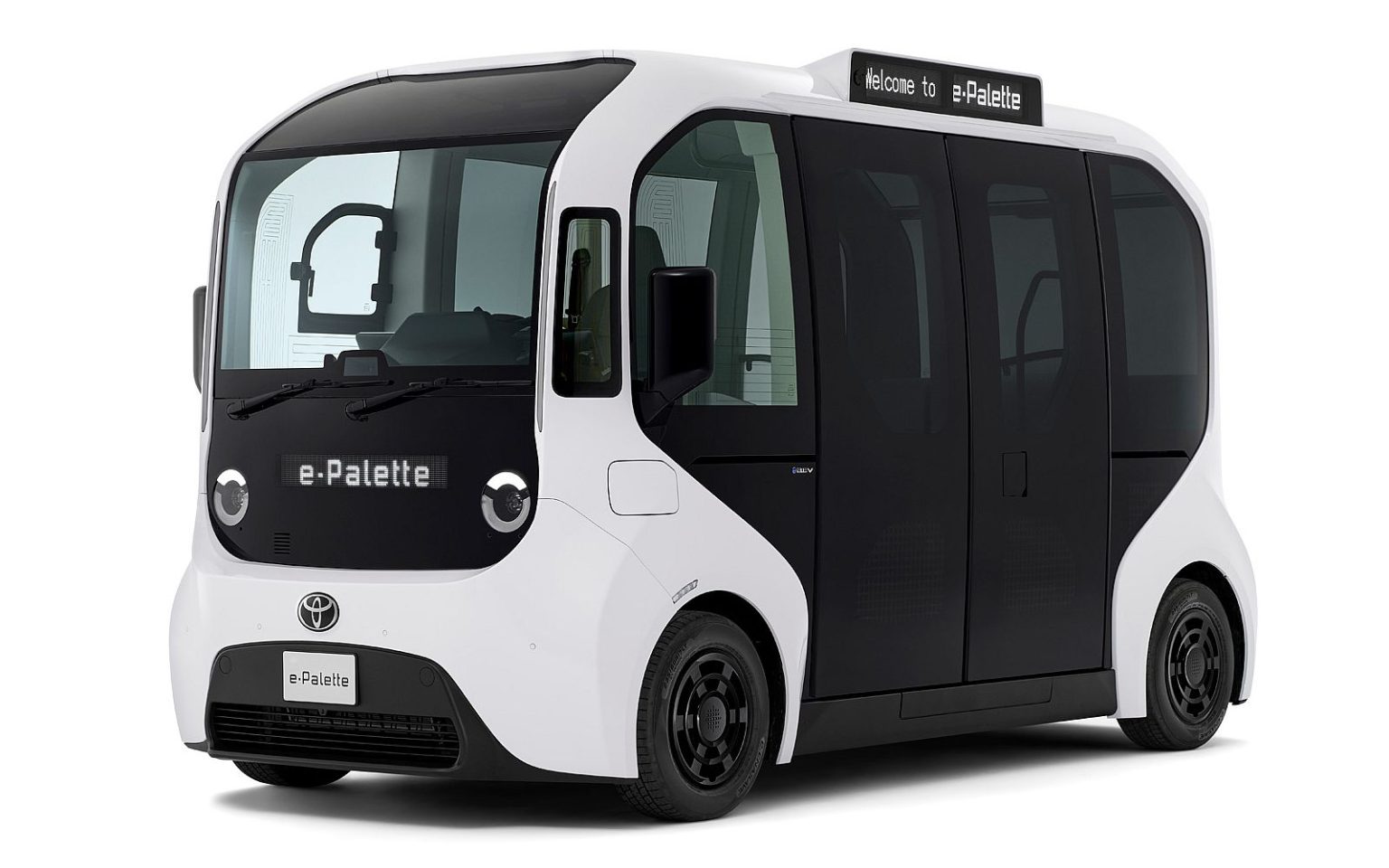 Toyota C+pod - details of new two-seat electric car - Toyota UK Magazine