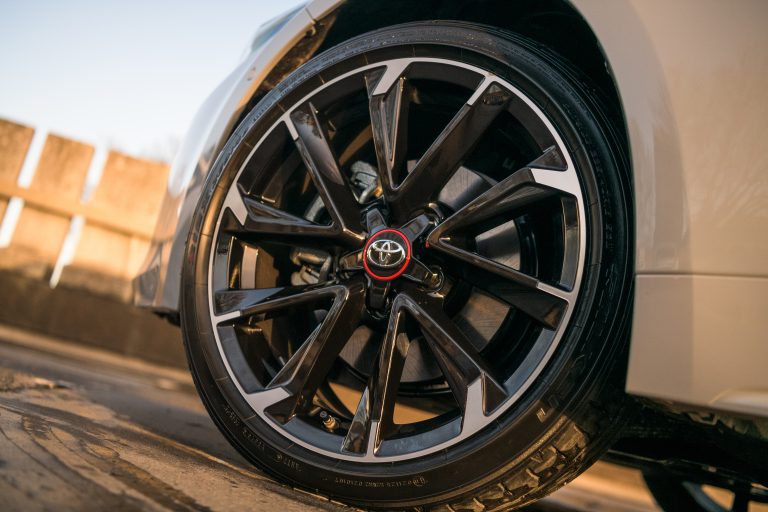 Toyota tyre pressure and size guide - Toyota UK Magazine