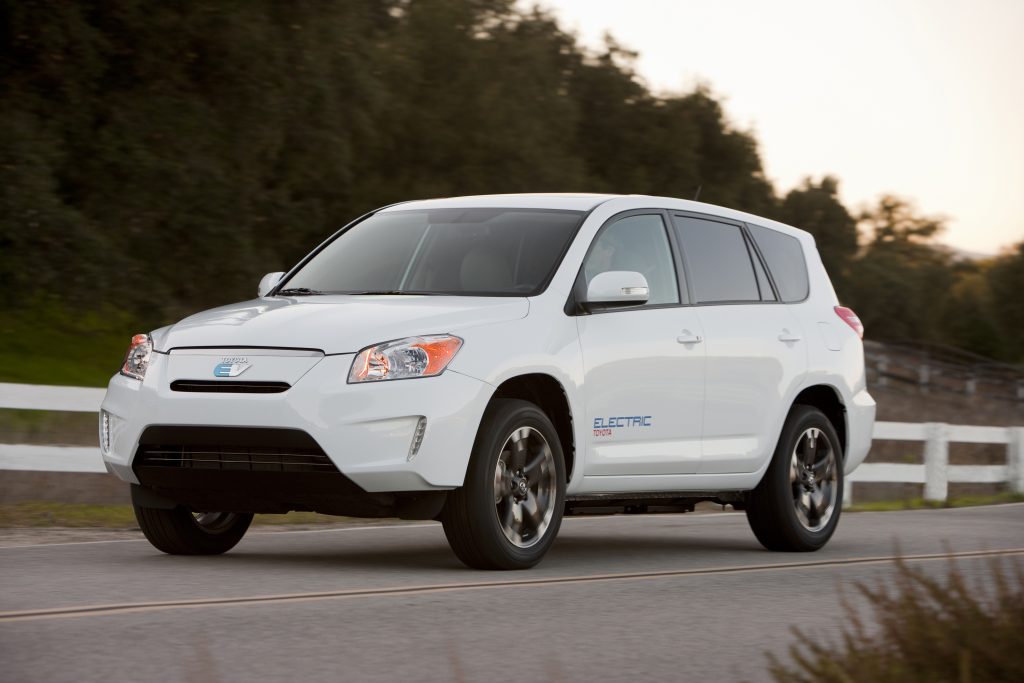 Toyota RAV4 History - Toyota UK Magazine