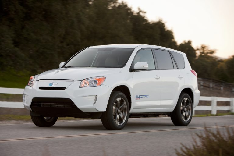 Toyota RAV4 History - Toyota UK Magazine