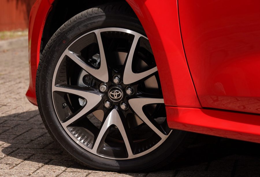 Toyota tyre pressure and size guide - Toyota UK Magazine