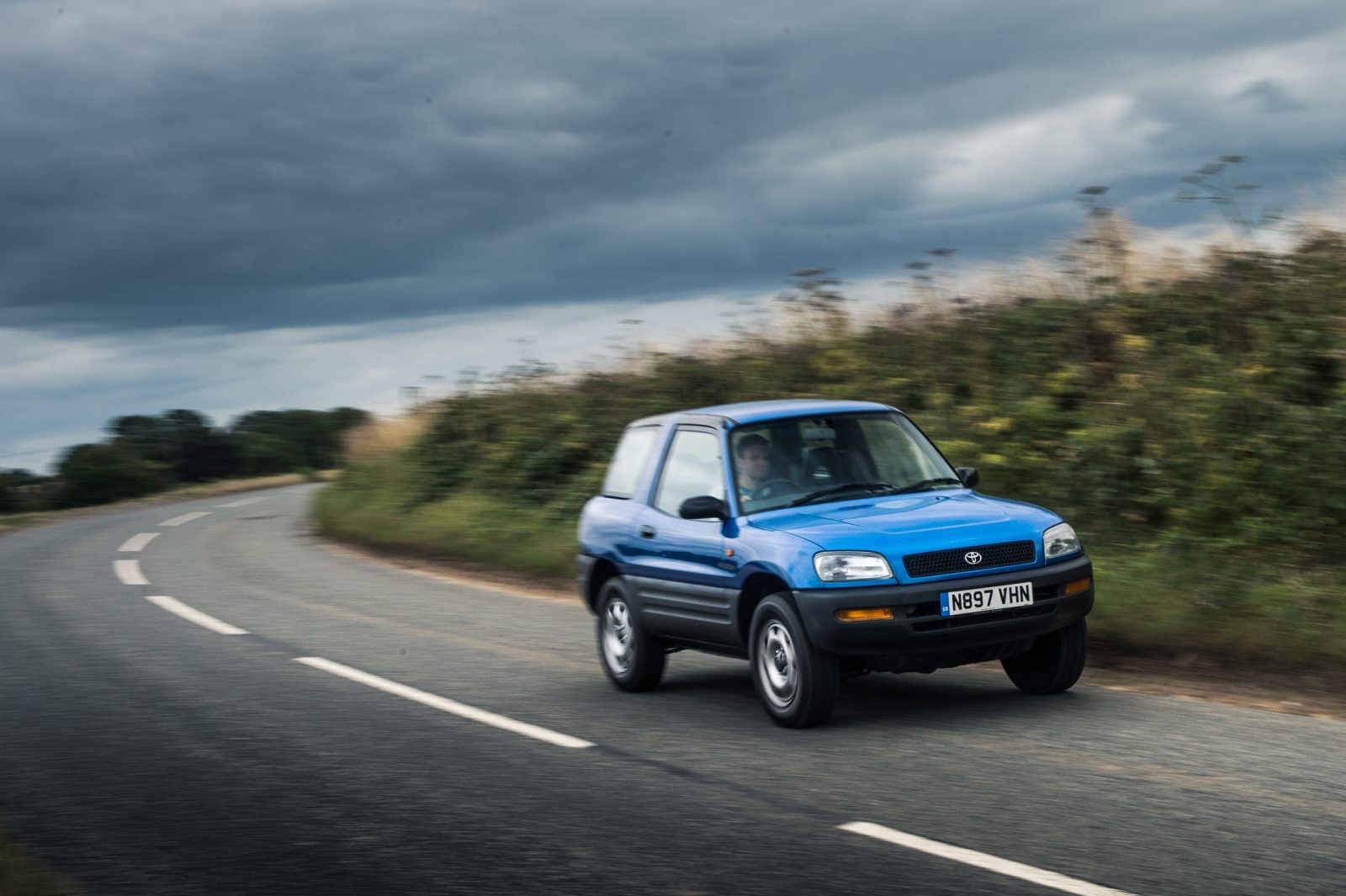 History of the Toyota RAV4 - Toyota UK Magazine
