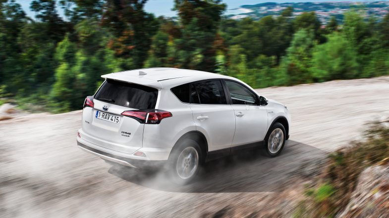 History of the Toyota RAV4 - Toyota UK Magazine