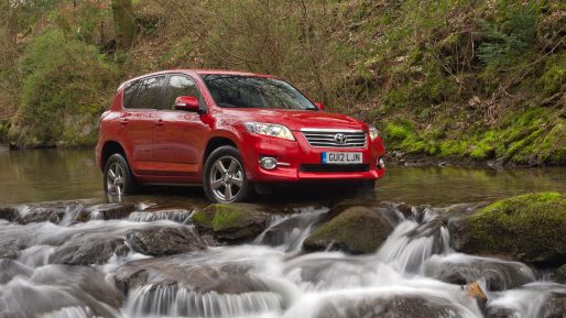 History of the Toyota RAV4 - Toyota UK Magazine