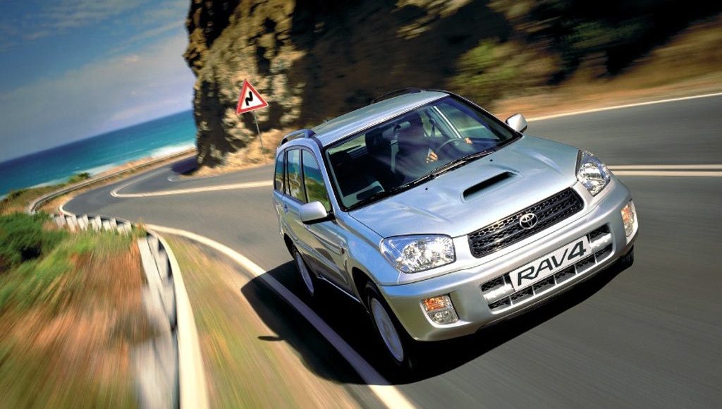 Toyota RAV4 History - Toyota UK Magazine