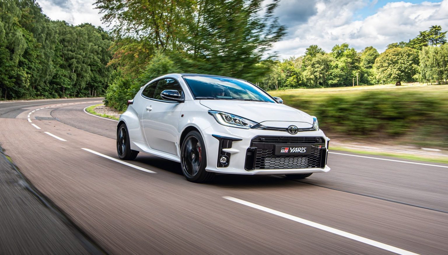 GR Yaris awards: the growing trophy haul - Toyota UK Magazine