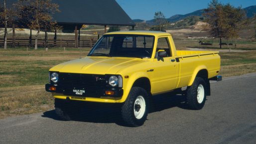 History of the Toyota Hilux - Toyota UK Magazine