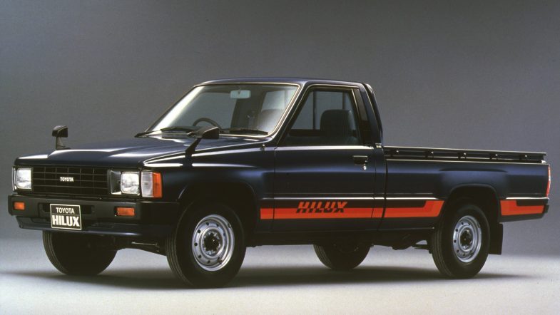 History of the Toyota Hilux - Toyota UK Magazine