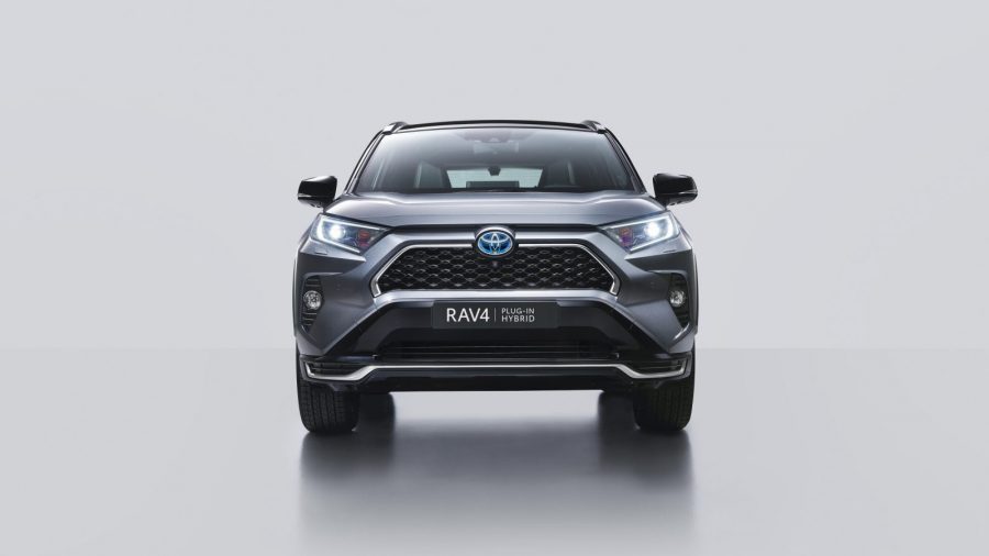 Toyota RAV4 Plug-in Hybrid revealed - Toyota UK Magazine