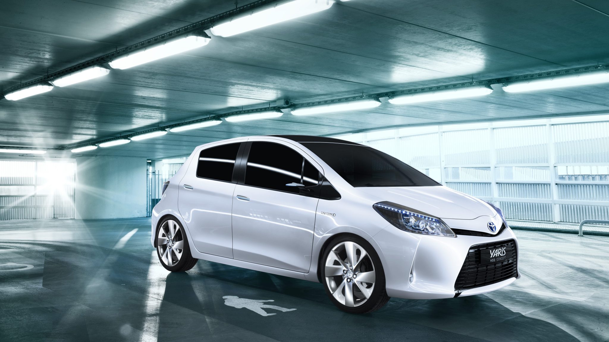 History of the Toyota Yaris - Official Toyota UK Magazine