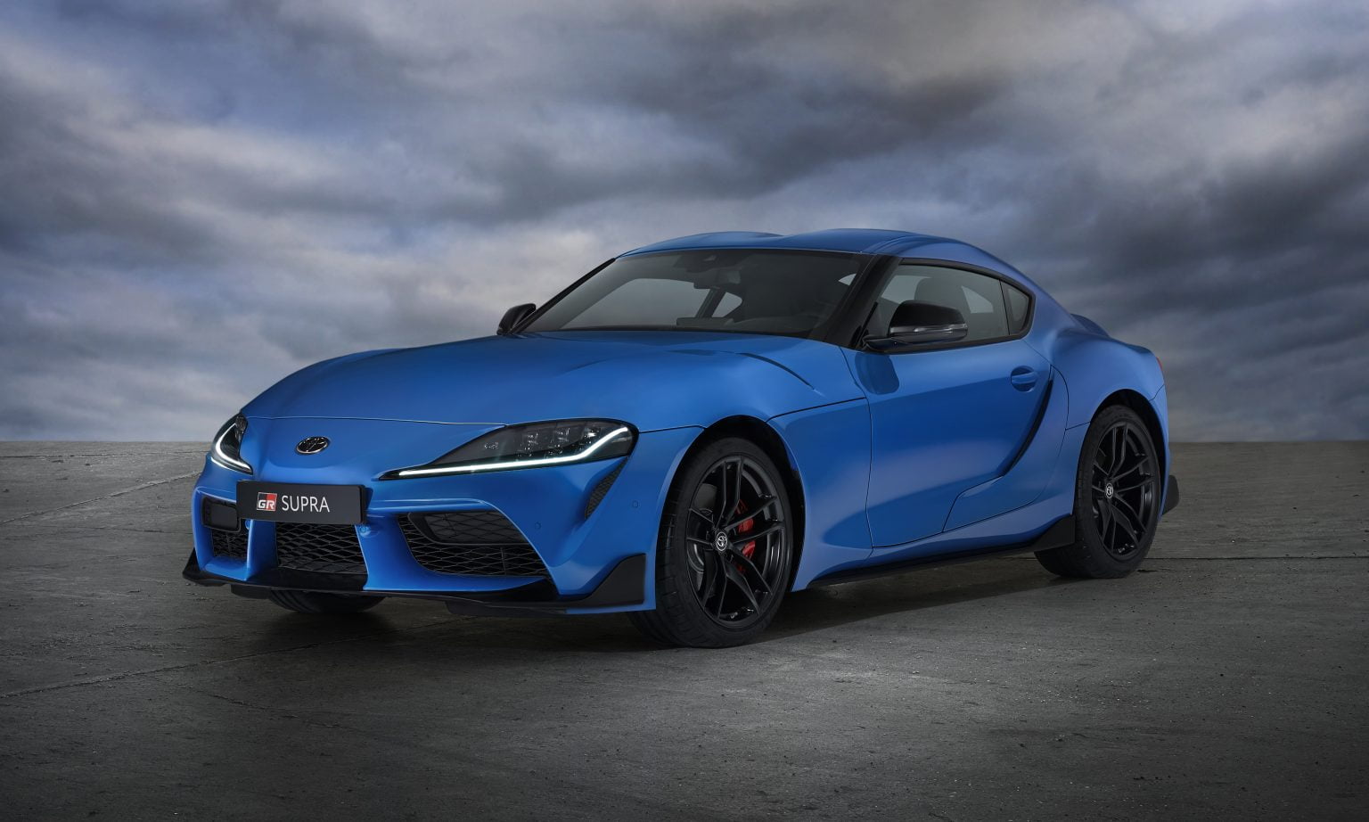 New GR Supra Jarama Racetrack Edition announced - Toyota UK Magazine