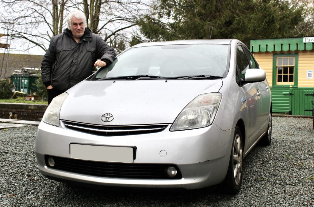 History of the Toyota Prius - Toyota UK Magazine