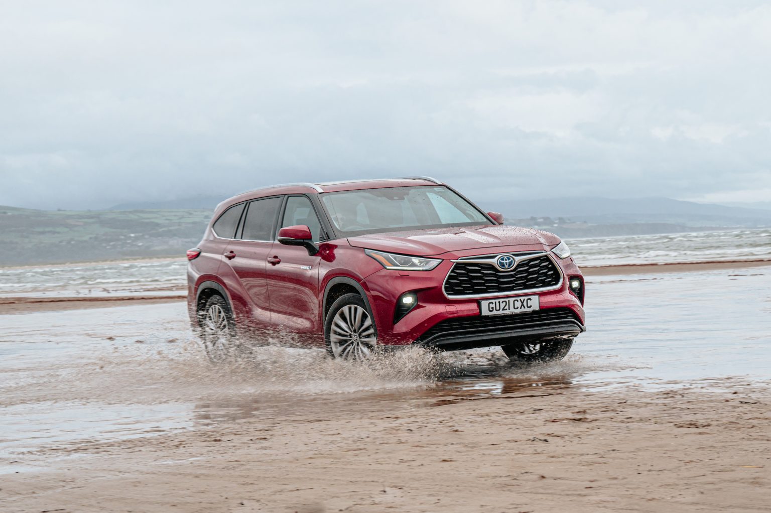 Toyota Highlander: your questions answered - Toyota UK Magazine