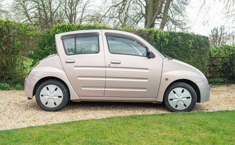 Toyota WiLL Vi: Have you ever heard of it? - Toyota UK Magazine