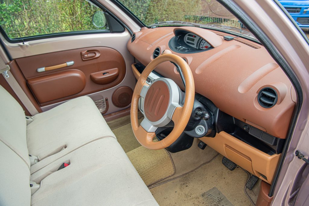 Toyota WiLL Vi: Have you ever heard of it? - Toyota UK Magazine