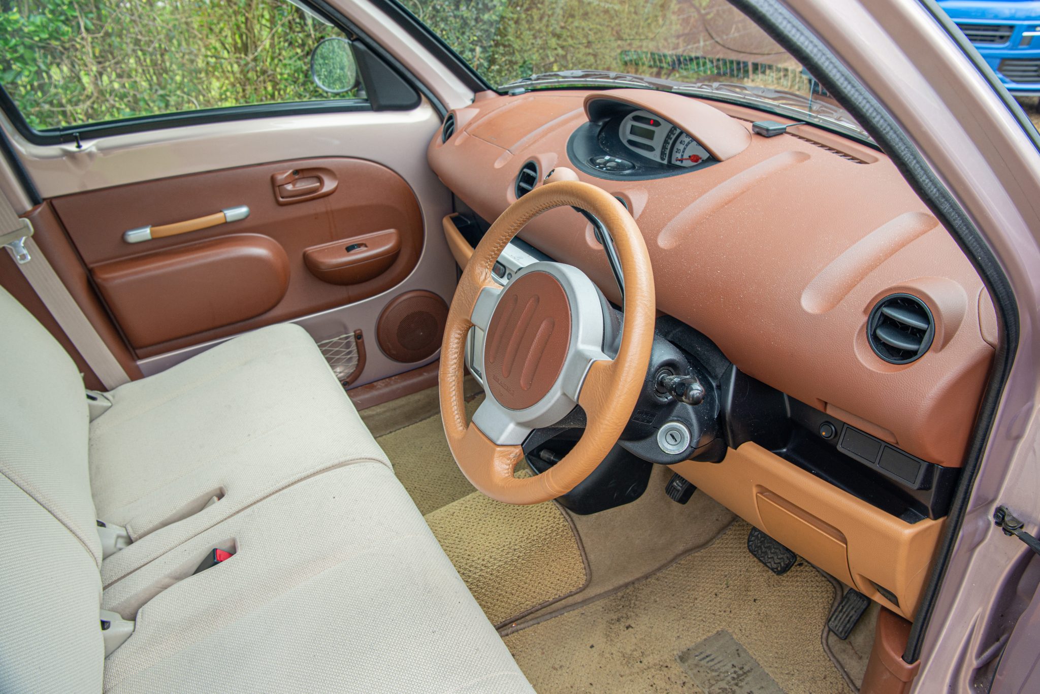 Toyota WiLL Vi: Have you ever heard of it? - Toyota UK Magazine