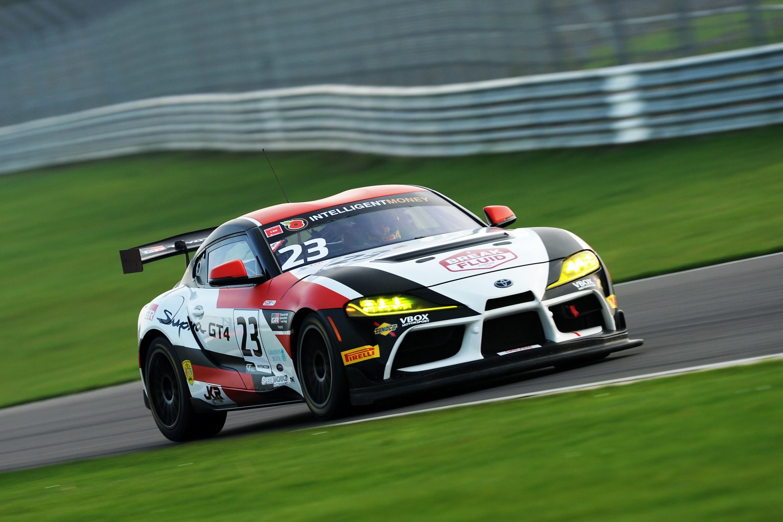 Speedworks launches Toyota Gazoo Racing UK Young Driver Programme ...