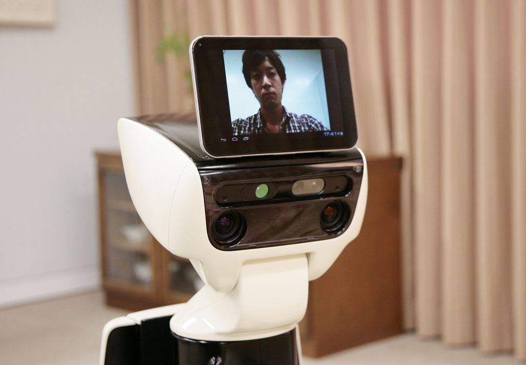 Toyota Human Support Robot: What is it and how can it be used? - Toyota ...