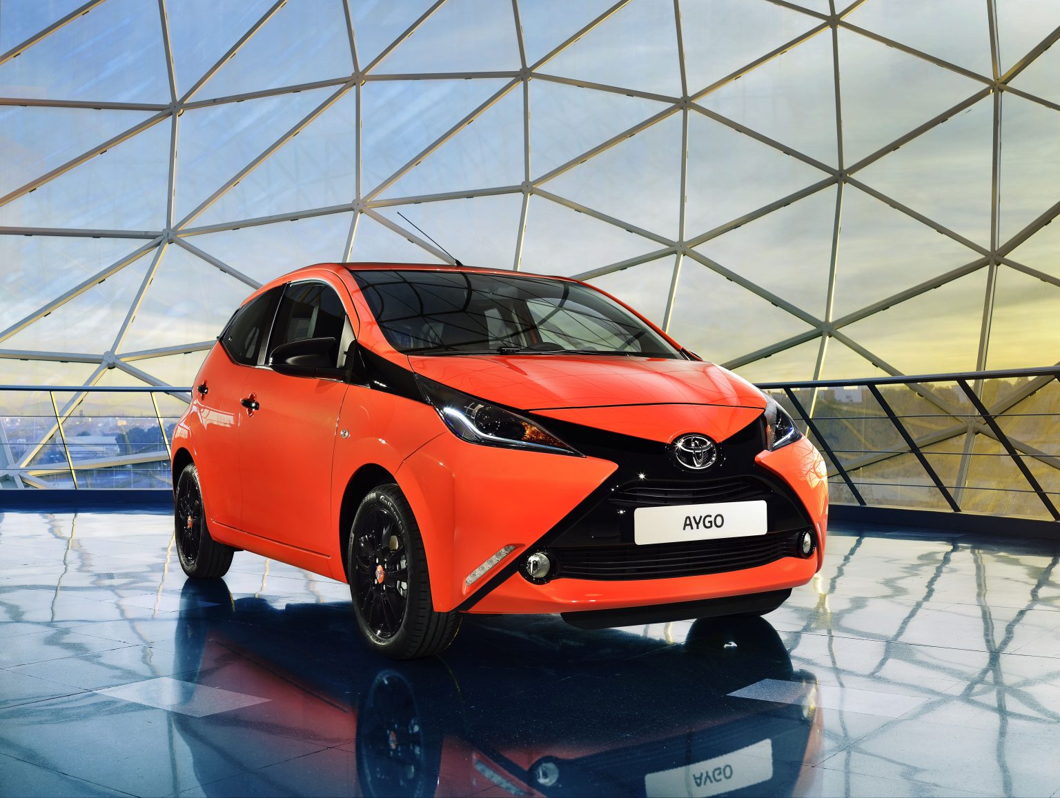 History of Toyota Aygo, our urban-friendly small car - Toyota UK Magazine