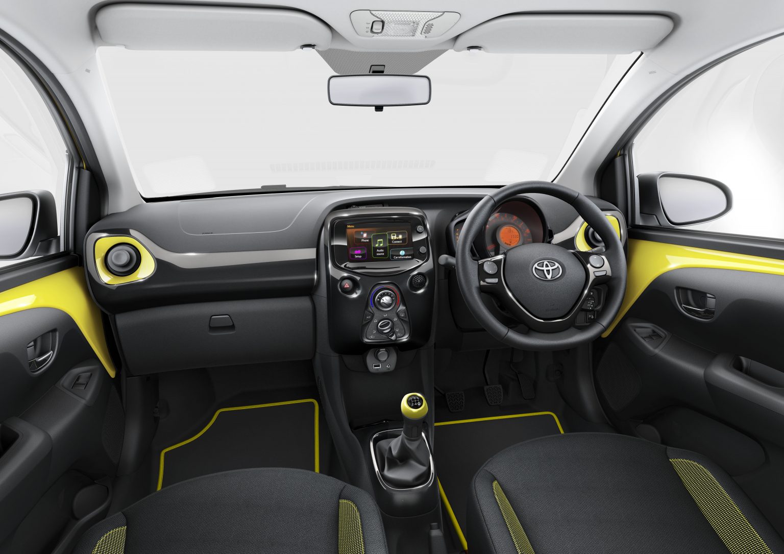 History of Toyota Aygo, our urban-friendly small car - Toyota UK Magazine